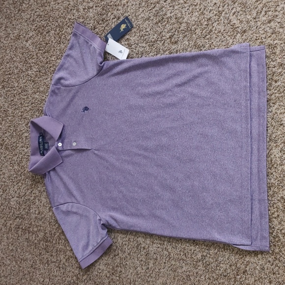 US Polo Assassin | Shirts & Tops | Us Polo Assassin Shirt Mens S Purple ...